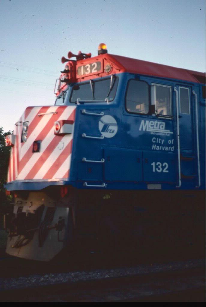 METX 132